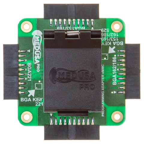 Medusa Pro eMMC Socket Adapter - GsmServer